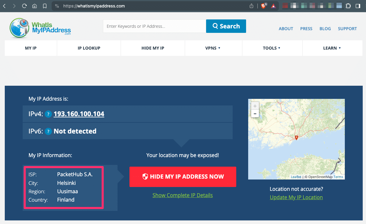 NordVPN: Extracting WireGuard Configuration | My Shitty Code