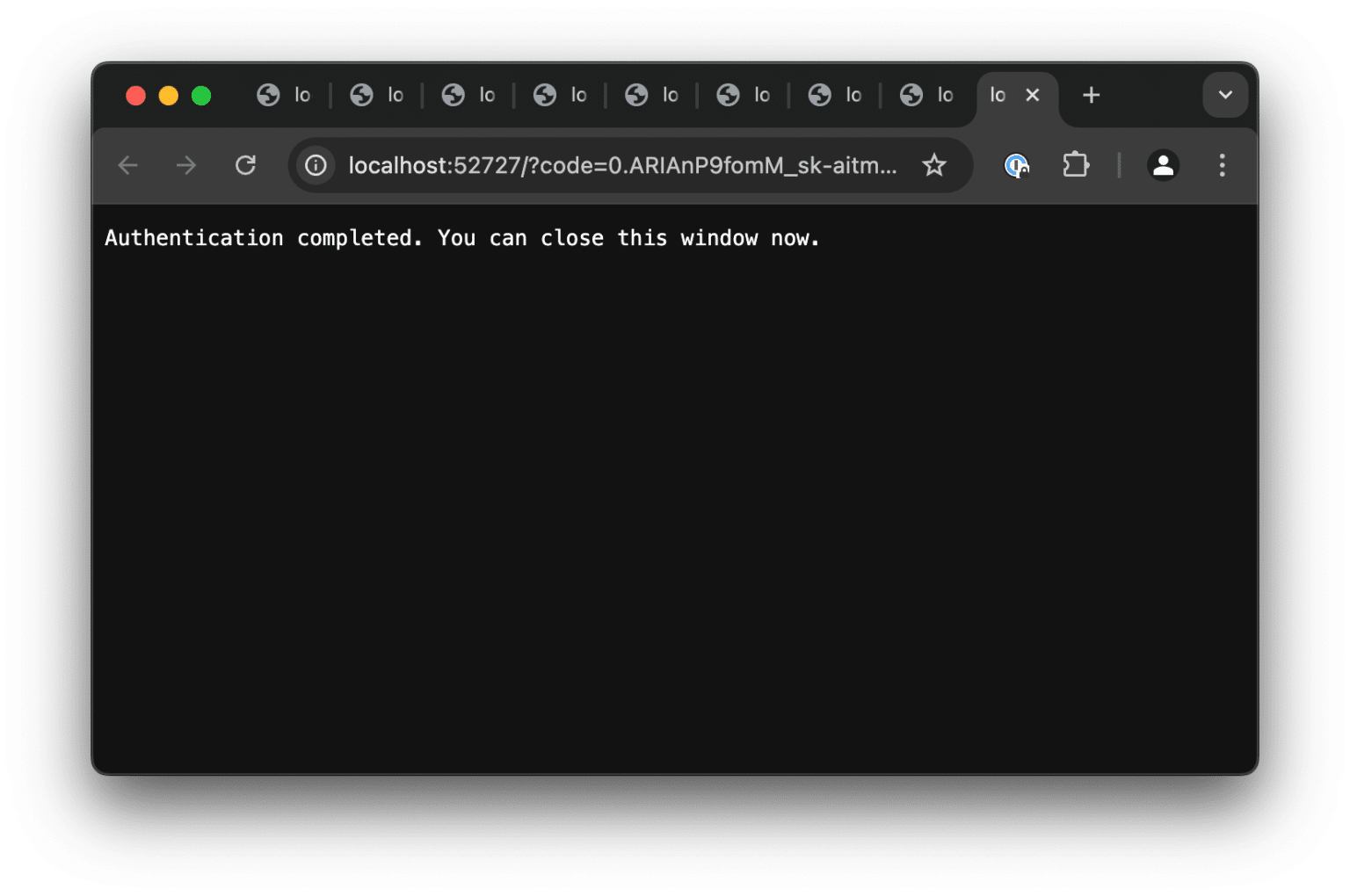 MSAL: Caching Access Token | My Shitty Code