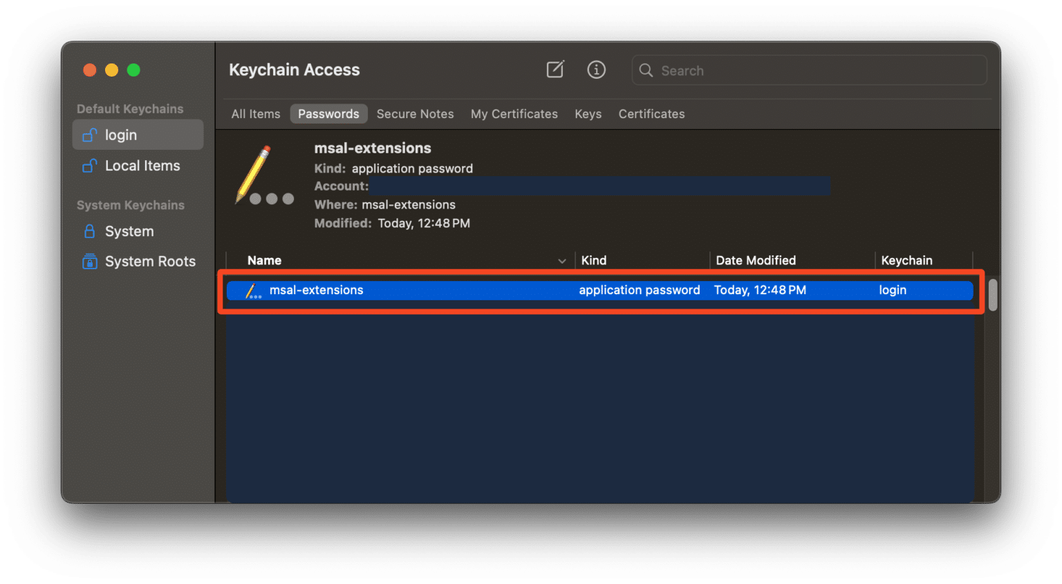 MSAL: Caching Access Token | My Shitty Code