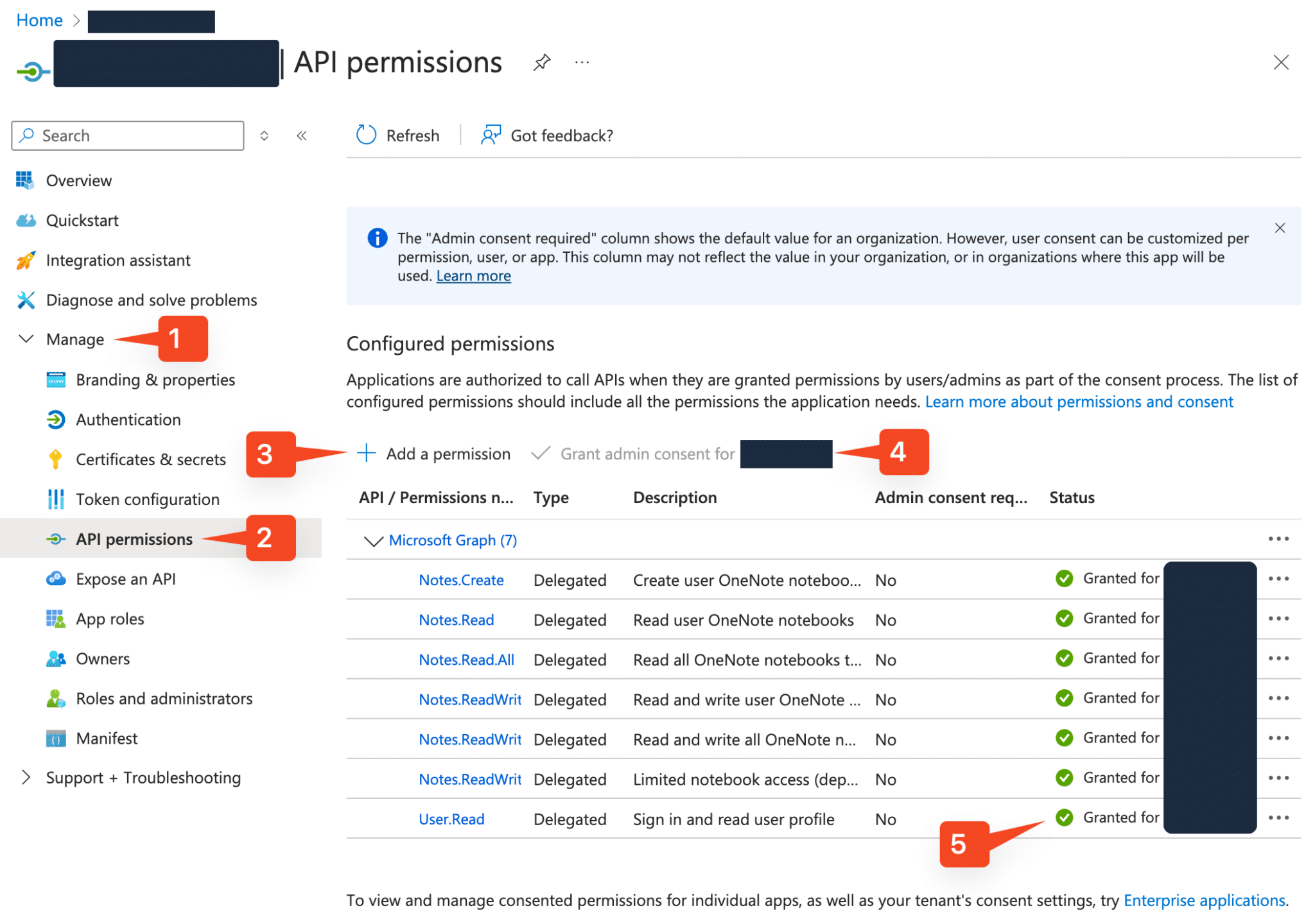 MSAL: Delegated Access Authentication | My Shitty Code